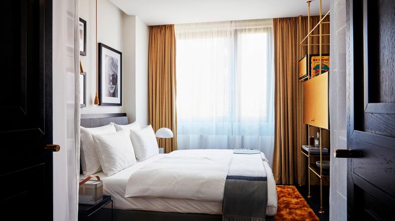 Roomers Munich, Autograph Collection- Munich, Germany Hotels- GDS ...