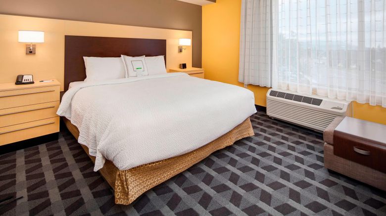 TownePlace Suites by Marriott Bellingham- Bellingham, WA Hotels ...