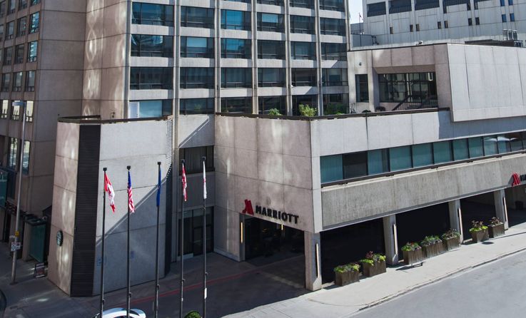 Residence Inn Calgary Downtown/Beltline- First Class Calgary, AB Hotels ...