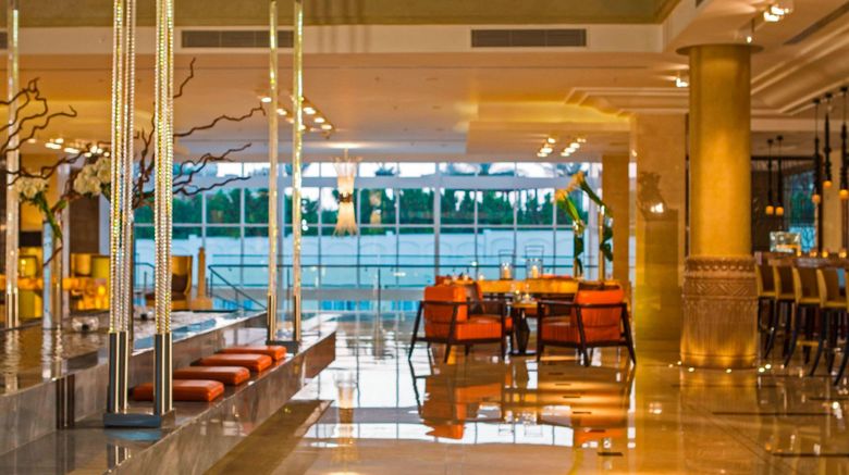 Renaissance Cairo Mirage City Hotel- First Class Cairo, Egypt Hotels ...