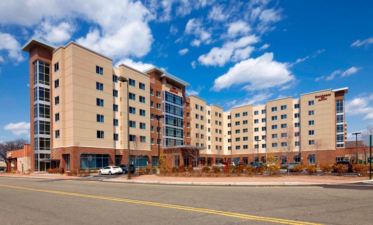 Hilton Garden Inn Secaucus/Meadowlands- First Class Secaucus, NJ Hotels ...