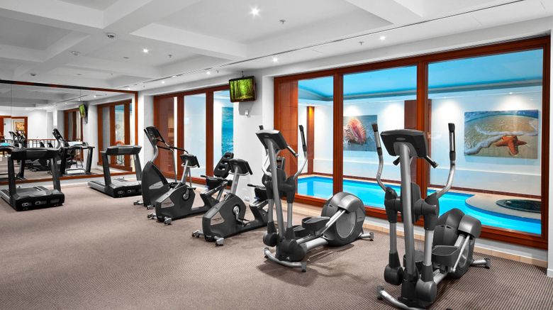 Courtyard by Marriott Tbilisi- First Class Tbilisi, Georgia Hotels- GDS ...