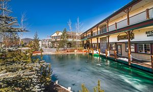 lake arrowhesd hotels