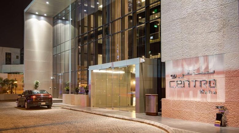 Centro Waha- Riyadh, Saudi Arabia Hotels- First Class Hotels in Riyadh ...