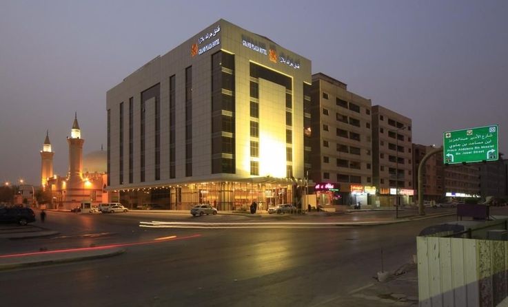 Al Reef Hotel- Tourist Class Riyadh, Saudi Arabia Hotels- GDS ...