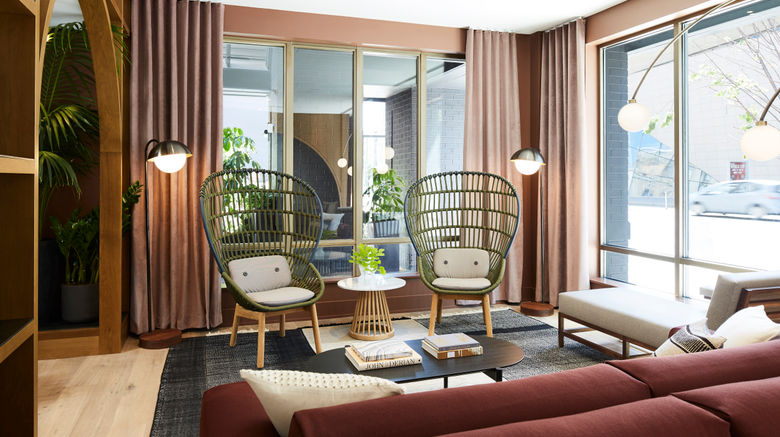 Kimpton Saint George Hotel- First Class Toronto, ON Hotels- GDS ...