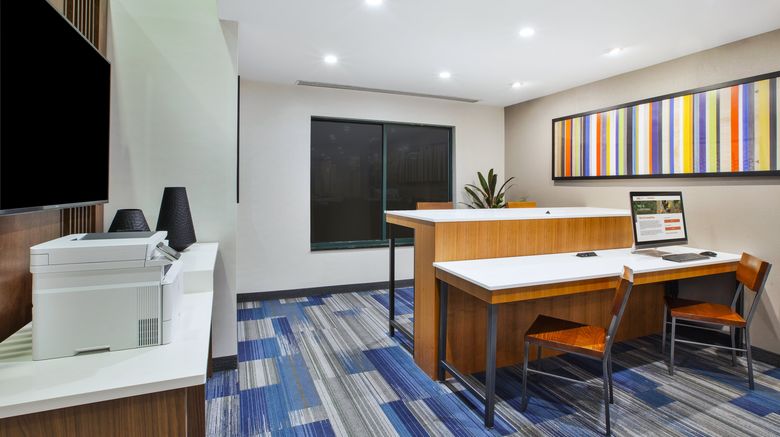 Holiday Inn Express Rochester/Victor- Victor, NY Hotels- Tourist Class ...