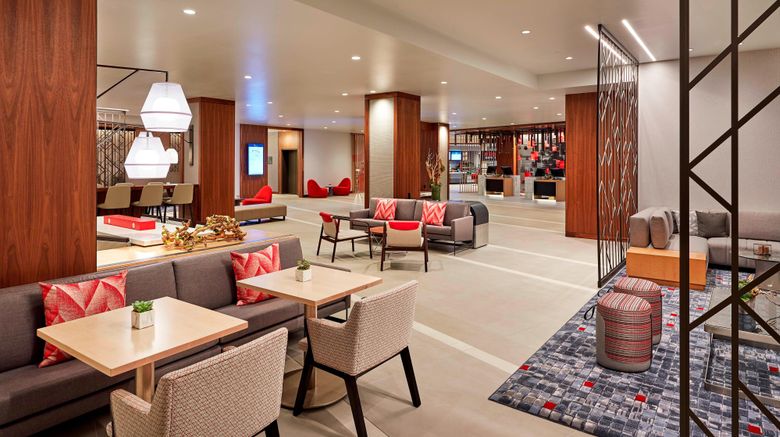 San Mateo Marriott San Francisco Airport- First Class San Mateo, CA ...