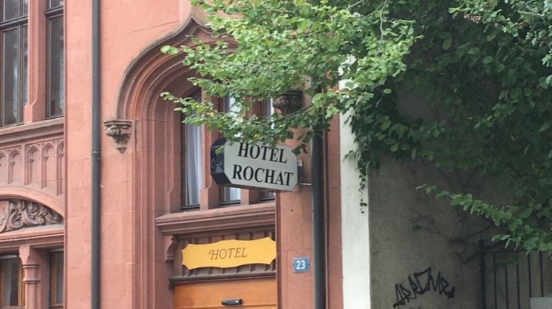 Hotel Rochat- First Class Basel, Switzerland Hotels- GDS Reservation ...