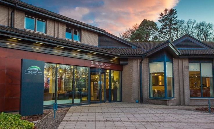 Dunmar House Hotel- Alloa, Scotland Hotels- GDS Reservation Codes ...