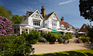 hilton hotel dartford postcode