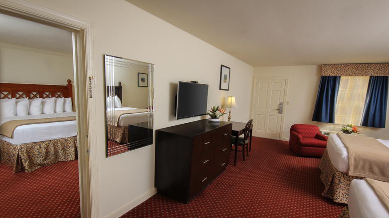 Westgate Historic Williamsburg Resort- Williamsburg, VA Hotels- First ...