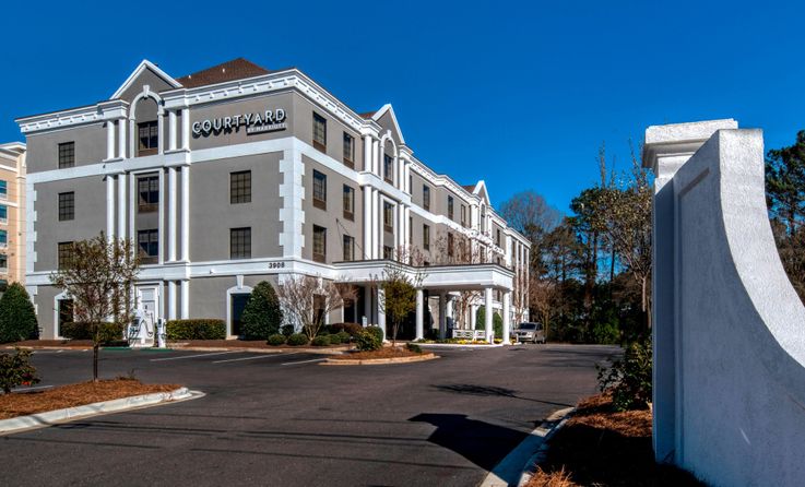 Courtyard Raleigh Triangle Town Center- First Class Raleigh, NC Hotels ...