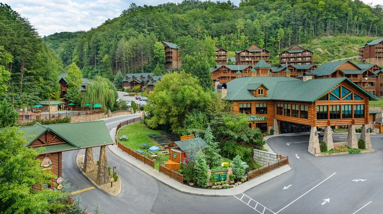 Westgate Smoky Mountain Resort and Spa- Gatlinburg, TN Hotels- First ...