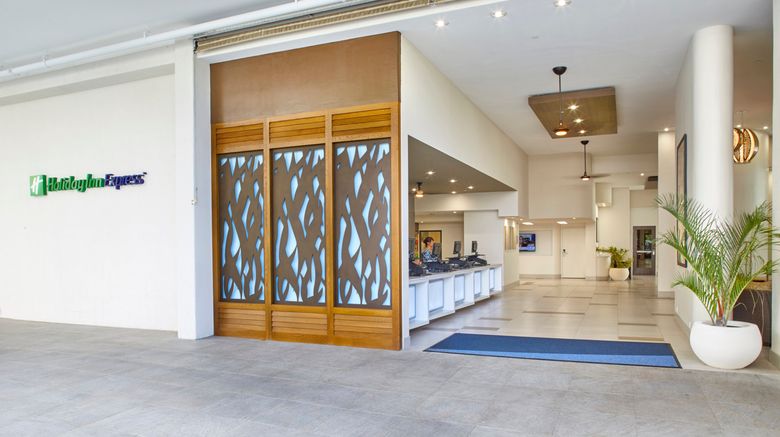 Holiday Inn Express Honolulu-Waikiki- First Class Honolulu, HI Hotels ...
