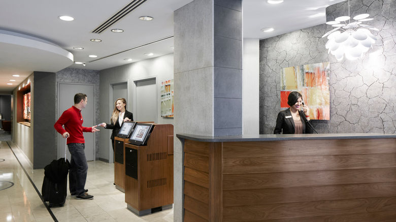 Club Quarters in San Francisco- First Class San Francisco, CA Hotels ...