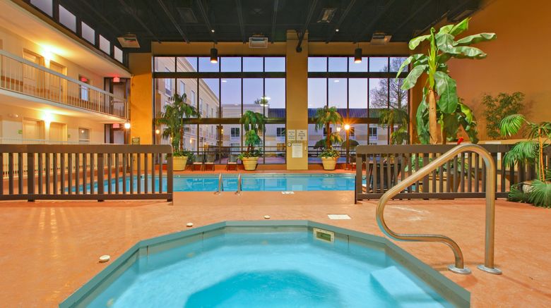 Holiday Inn Holidome- First Class Blytheville, AR Hotels- GDS ...