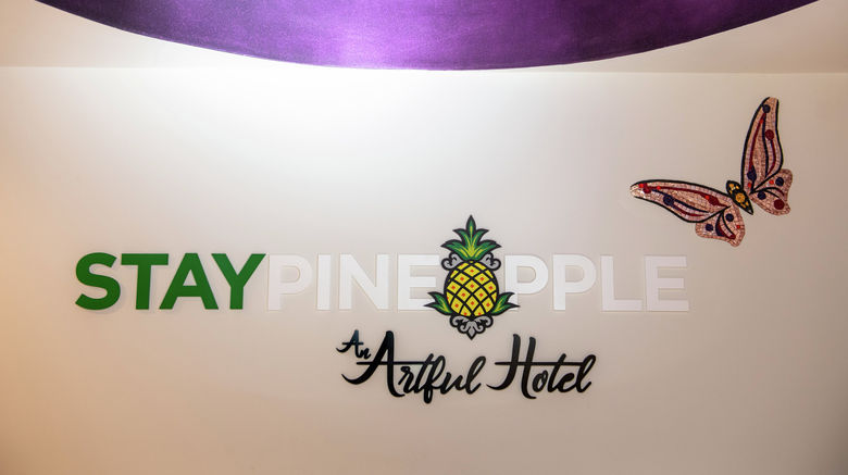 Staypineapple, An Artful Hotel, Midtown- First Class New York, NY ...