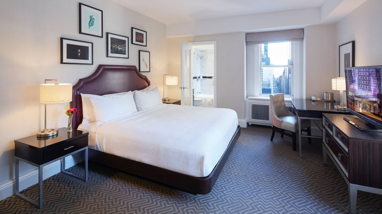 The Lexington, Autograph Collection- First Class New York, NY Hotels ...