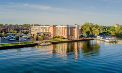 falling waters lodge