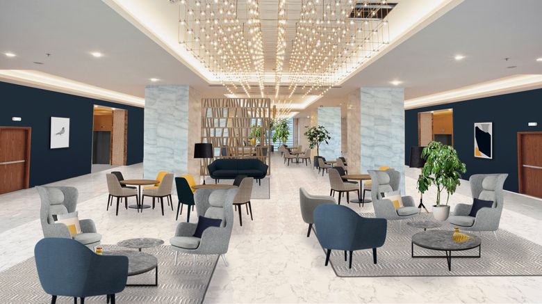 voco Makkah- Mecca, Saudi Arabia Hotels- GDS Reservation Codes: Travel ...