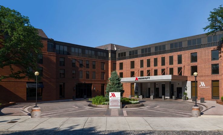 DoubleTree Cherry Hill Philadelphia- Cherry Hill, NJ Hotels- GDS ...