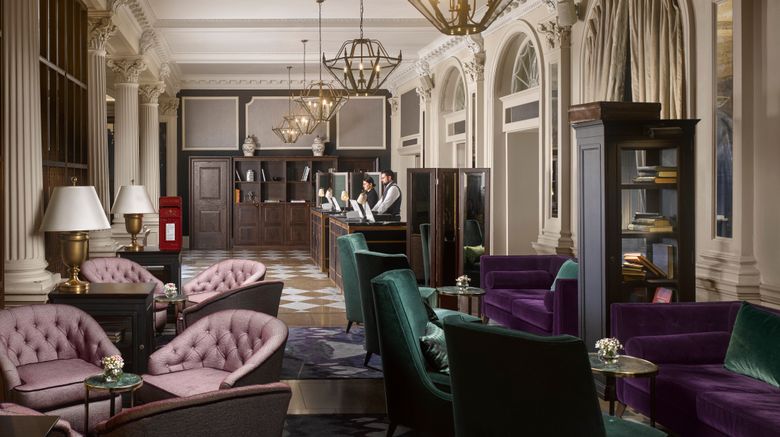 george intercontinental