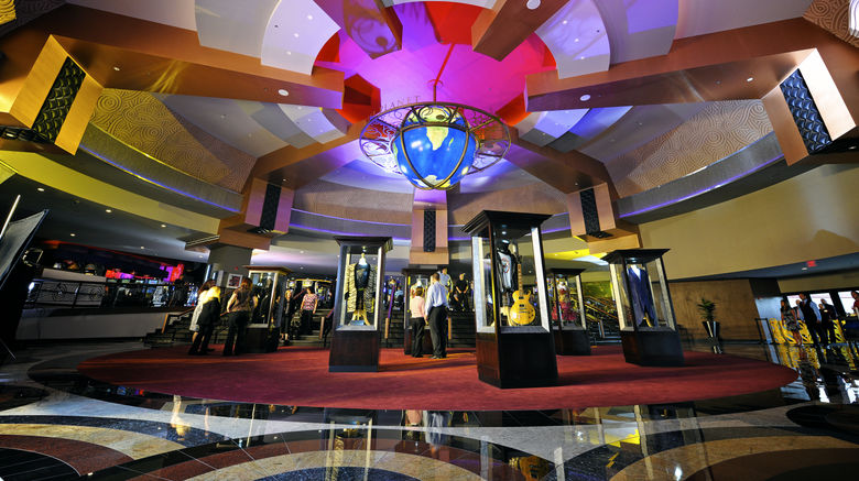 Hard Rock Hotel & Casino Tulsa- First Class Catoosa, OK Hotels- GDS ...