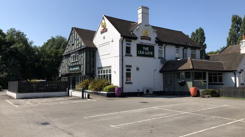 Lea Gate- First Class Preston, England Hotels- GDS Reservation Codes ...