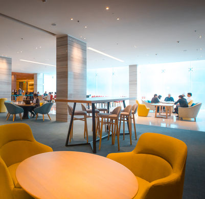 Holiday Inn Express Manila Newport City- Tourist Class Pasay, Luzon ...