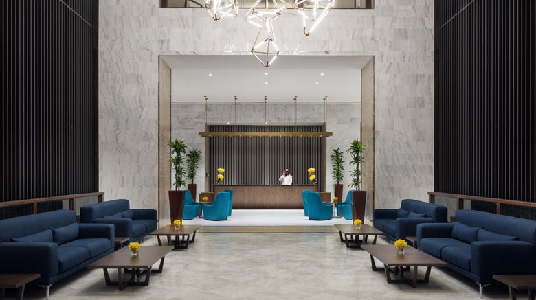 voco Makkah- Mecca, Saudi Arabia Hotels- GDS Reservation Codes: Travel ...