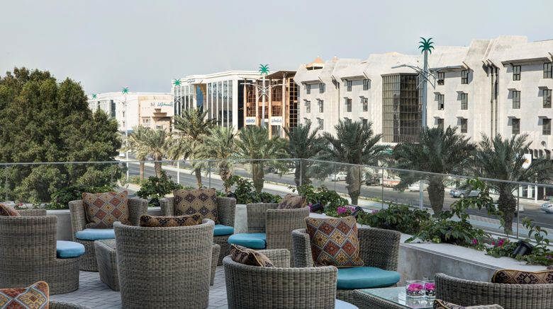 Assila, a Luxury Collection Hotel Jeddah- Deluxe Jeddah, Saudi Arabia ...