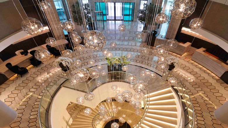 Fairmont Riyadh- Riyadh, Saudi Arabia Hotels- GDS Reservation Codes ...