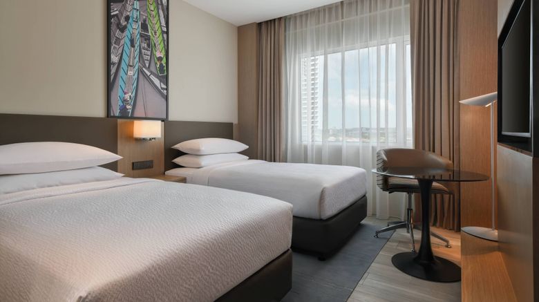 Fairfield by Marriott Bintulu Paragon- Bintulu, Sarawak, Malaysia ...