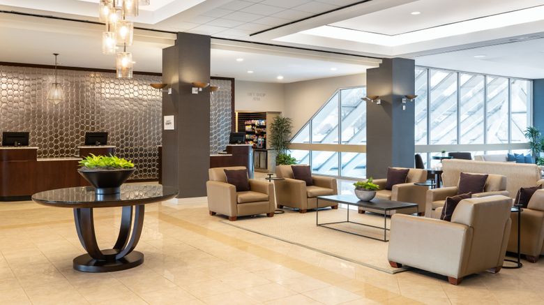 Sheraton Detroit Novi Hotel- First Class Novi, MI Hotels- GDS ...