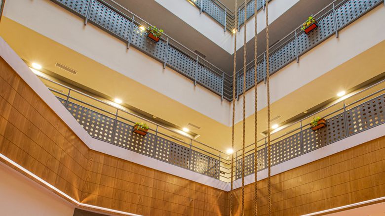 Ginger Pune Wakad- Pune, India Hotels- Tourist Class Hotels in Pune ...