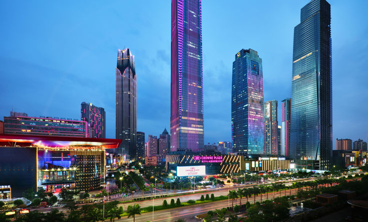 Na Lotus, a Luxury Coll Hotel Nanning Images & Videos- Nanning, China ...