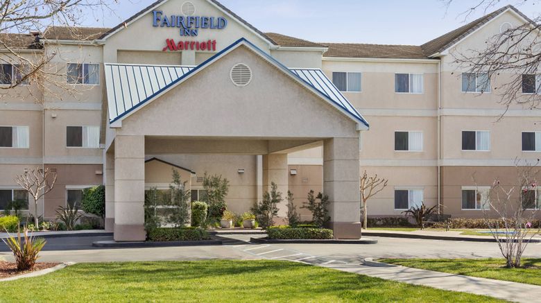 Fairfield Inn Tracy- Tourist Class Tracy, CA Hotels- GDS Reservation ...