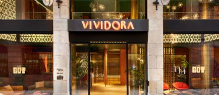Kimpton Vividora Hotel- First Class Barcelona, Spain Hotels- GDS ...