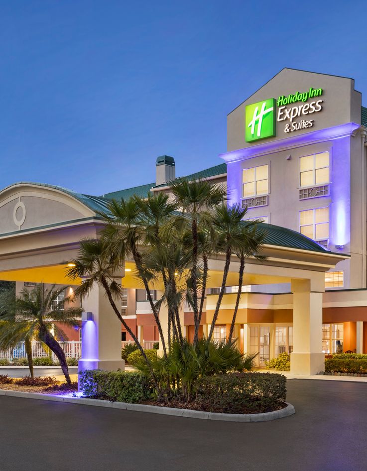 Find Hotels Near Holiday Inn Express & Suites I-75- Sarasota, FL Hotels ...