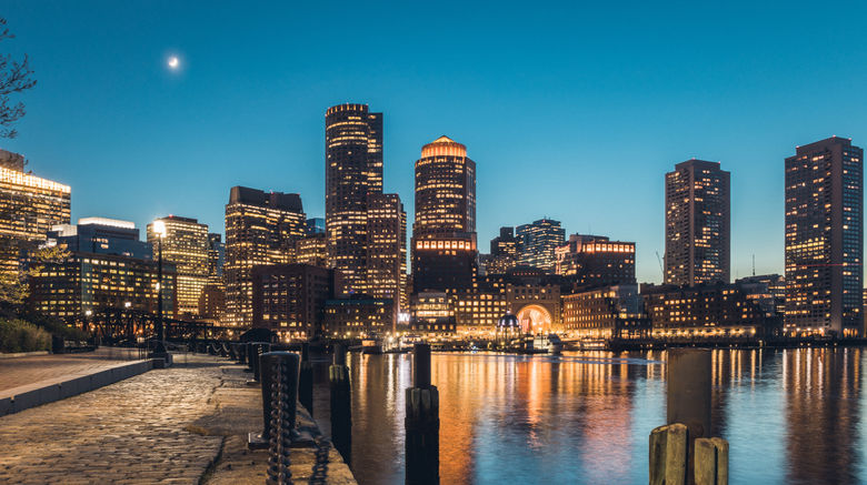 citizenM Boston North Station Hotel- First Class Boston, MA Hotels- GDS ...