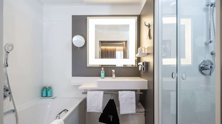 Novotel Suites Wien City Donau- First Class Vienna, Austria Hotels- GDS ...