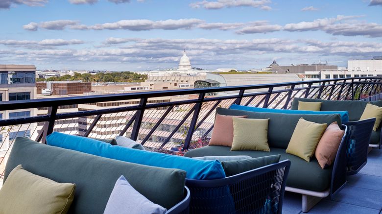 citizenM Washington DC Capitol hotel- Washington, DC Hotels- GDS ...