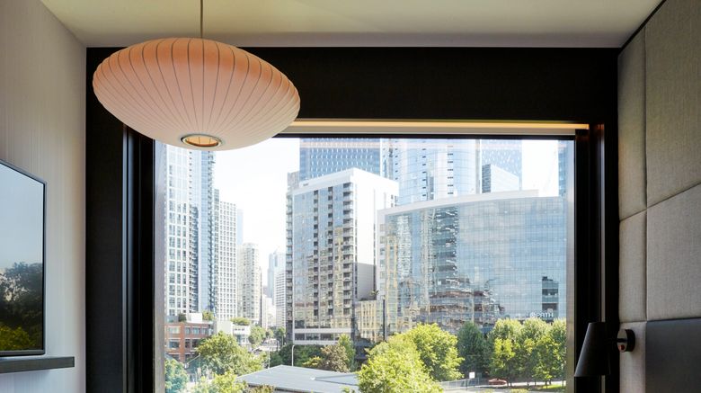 citizenM Seattle South Lake Union Hotel- First Class Seattle, WA Hotels ...