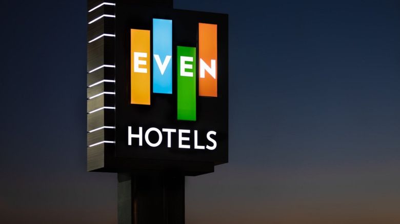 even hotels logo