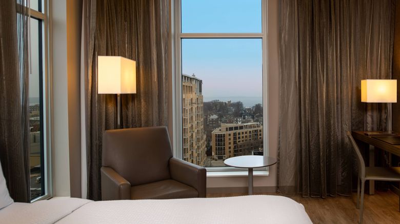 AC Hotel by Marriott Madison Downtown- Madison, WI Hotels- GDS ...