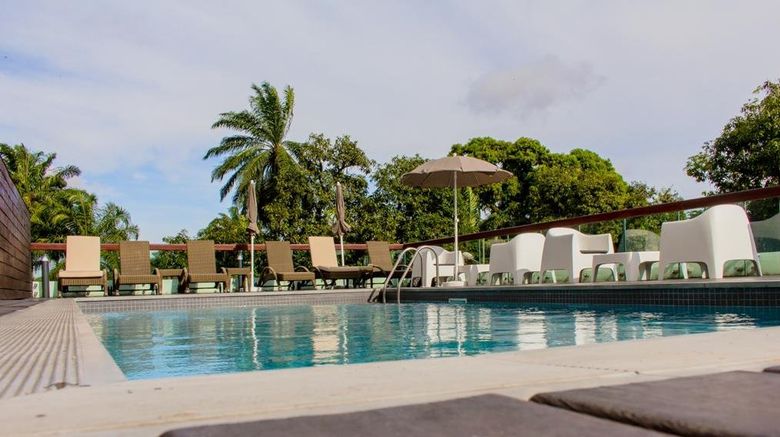 Onomo Hotel Douala- Douala, Cameroon Hotels- GDS Reservation Codes ...