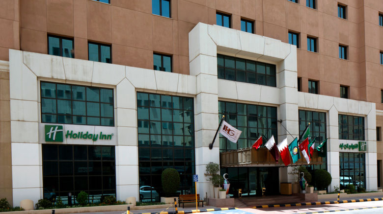 Holiday Inn Riyadh-Olaya- First Class Riyadh, Saudi Arabia Hotels- GDS ...