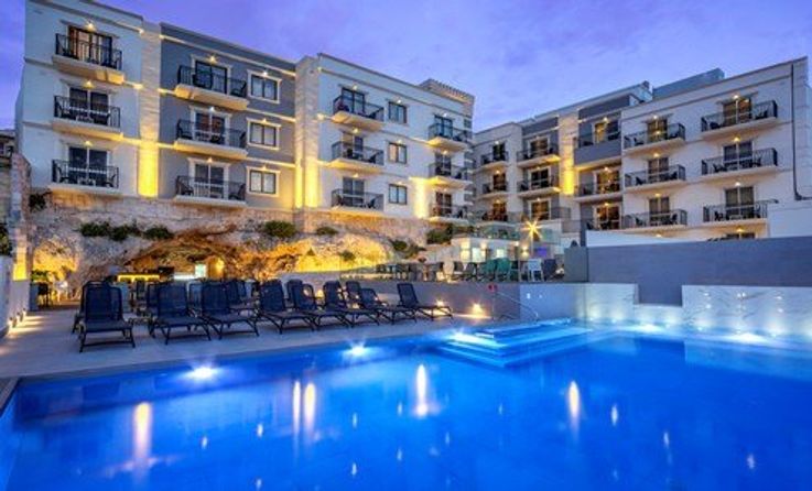 LABRANDA Riviera Hotel & Spa- Mellieha, Malta Island, Malta Hotels- GDS ...