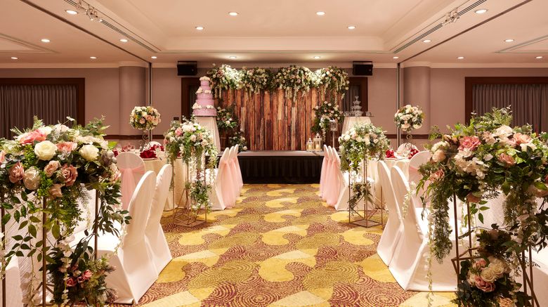 Holiday Inn Singapore Atrium- First Class Singapore, Singapore Hotels ...